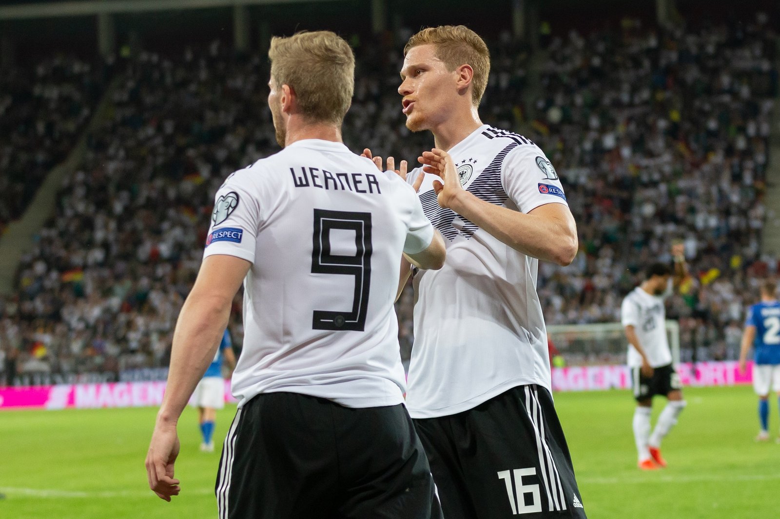 Germany Euro 2024 squad: nomination, announcement, players & possible ...