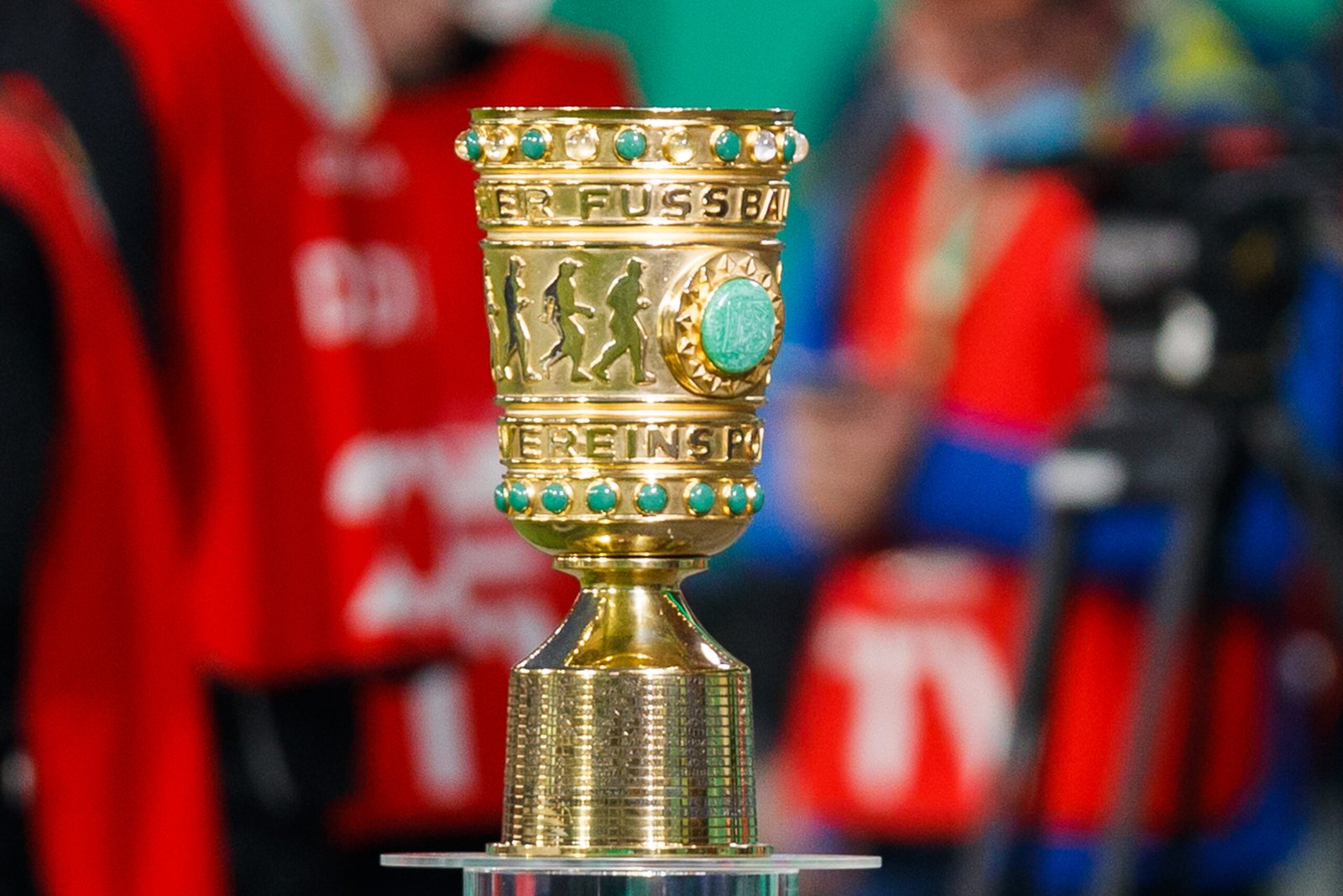 DFB Cup match schedule - All dates of the 1st round with time and ...