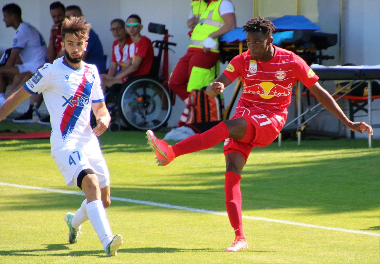 Maccabi Haifa – Rakow Tip, AI Prediction & Odds 08/14/2025 - Match ...