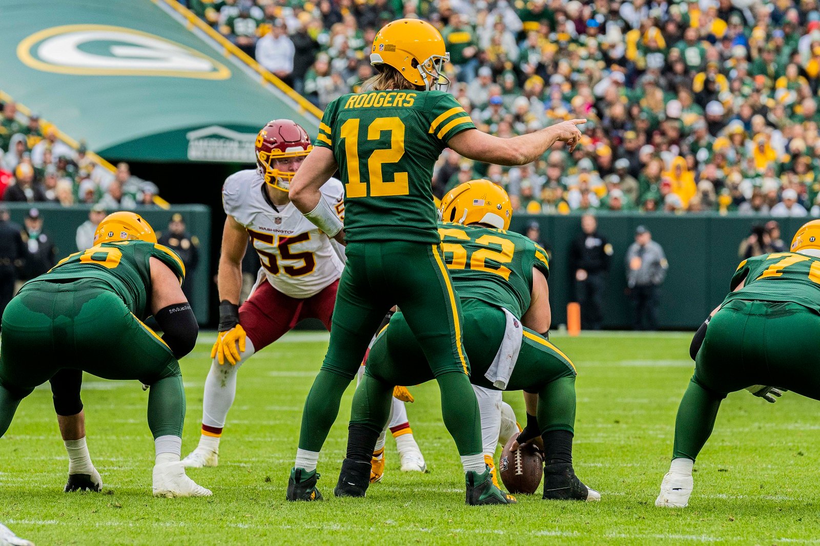 Packers – Commanders Tip, Prediction & Odds 09/12/2025 - Match Predictions