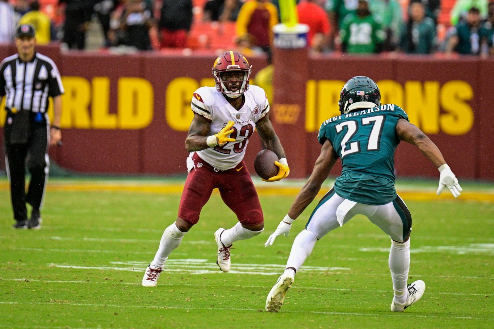 NFL schedule 2025: All dates and games for the 2025/26 NFL season ...